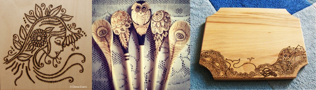 What is Pyrography ? | Tips & Tricks | Wood Finishes Direct