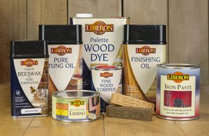 Liberon Wood Care Products | Wood Finishes Direct | Liberon Supplier