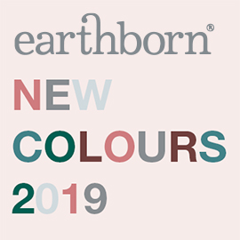 Earthborn paints announce new colours for 2019 | Wood Finishes Direct