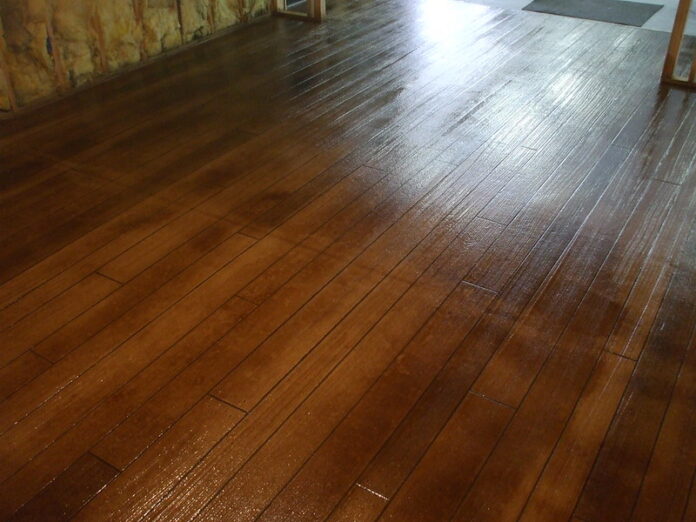 How to Stain Wood