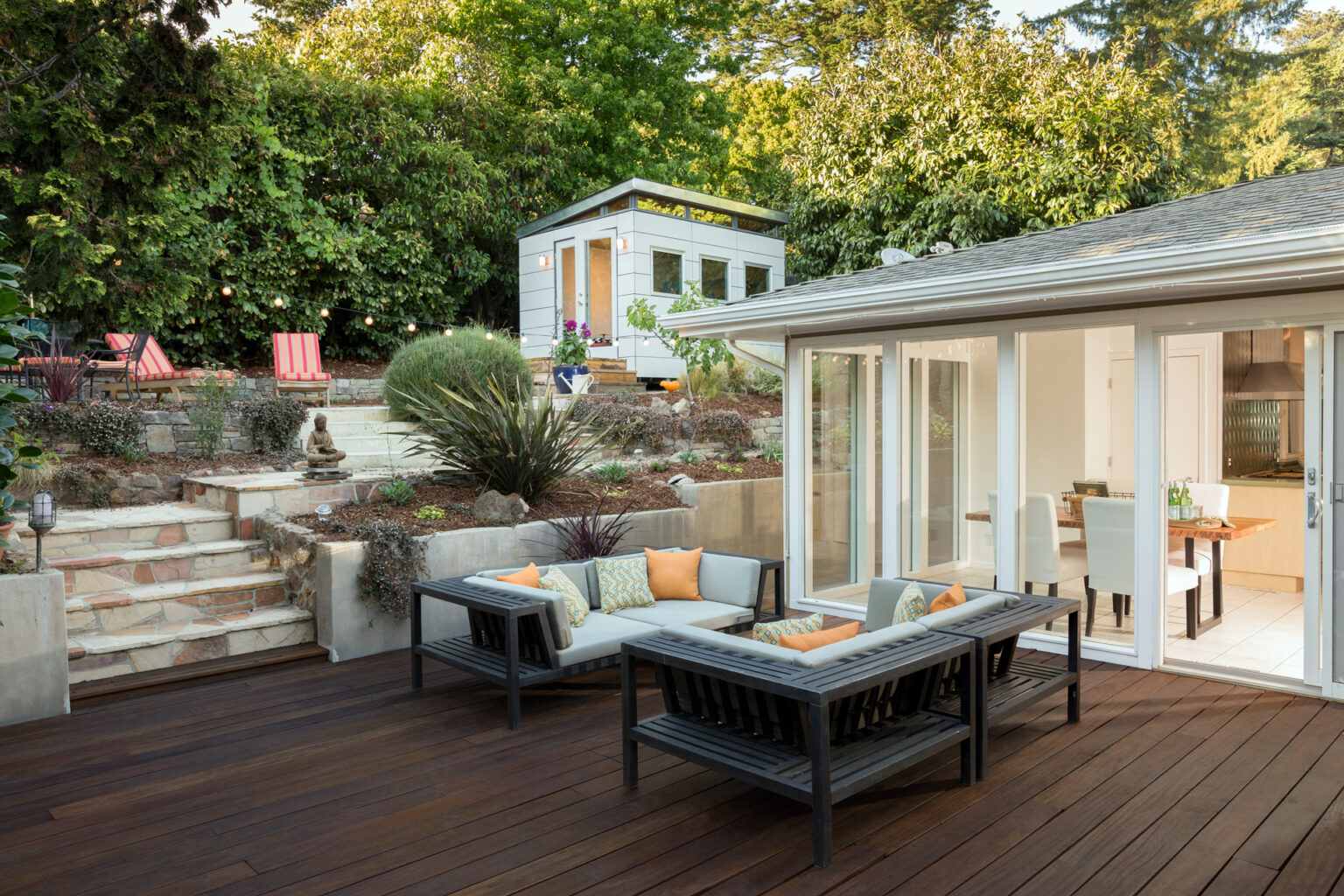 How To Stain Decking for a Flawless Finish How To Stain Decking For A ...