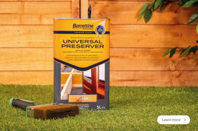 Product Guide: Best Wood Preservers Compared | Wood Finishes Direct