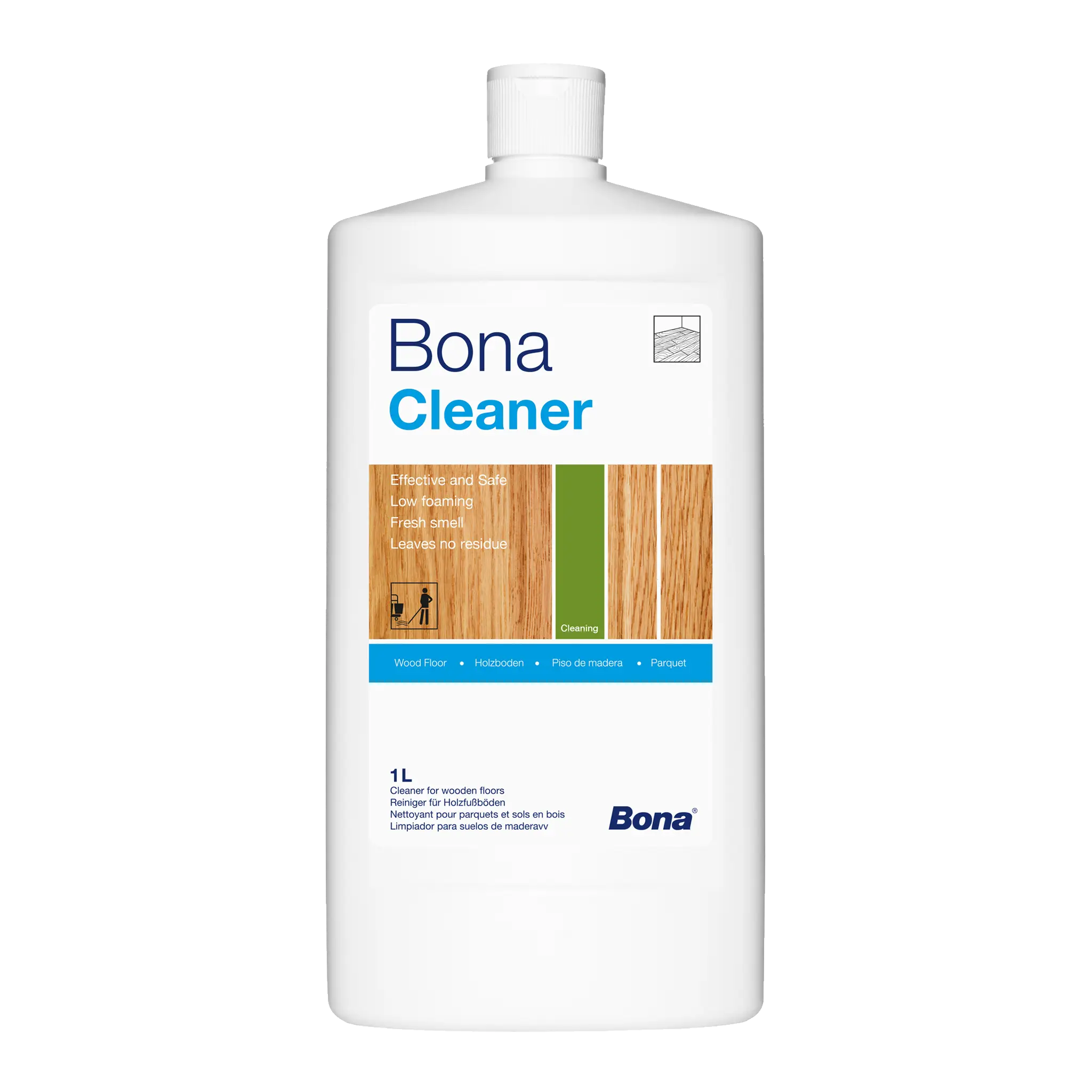 Bona Cleaner Concentrate | Wood Cleaner for Floors and More