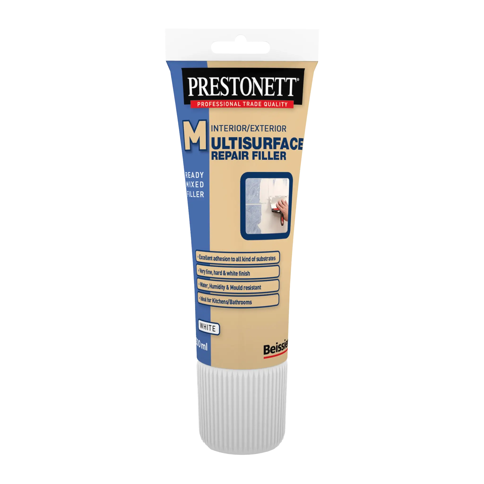 Prestonett Ready Mixed Multi-Surface Repair Filler | Ready Mixed Multi ...