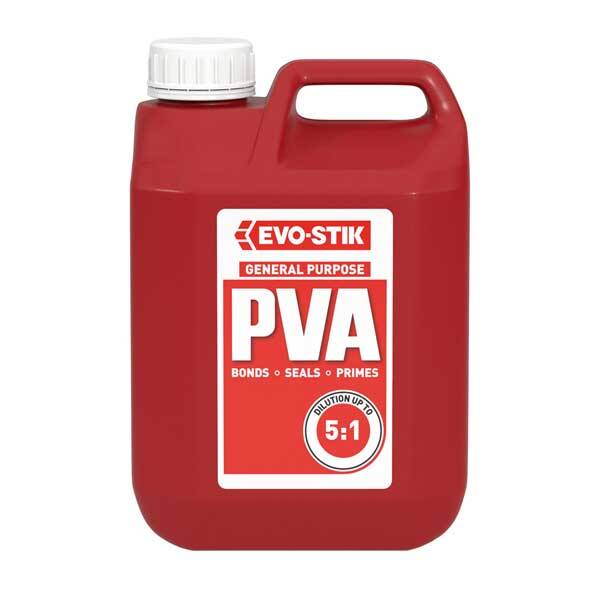 Evo Stik Evo Bond GP PVA | Multi Purpose Sealer and Adhesive