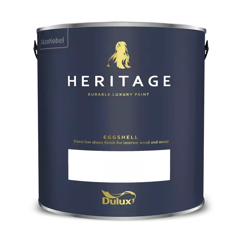 Dulux Heritage Eggshell | Eggshell sheen paint for wood and metal Dulux Heritage Eggshell | Eggshell sheen paint for wood and metal