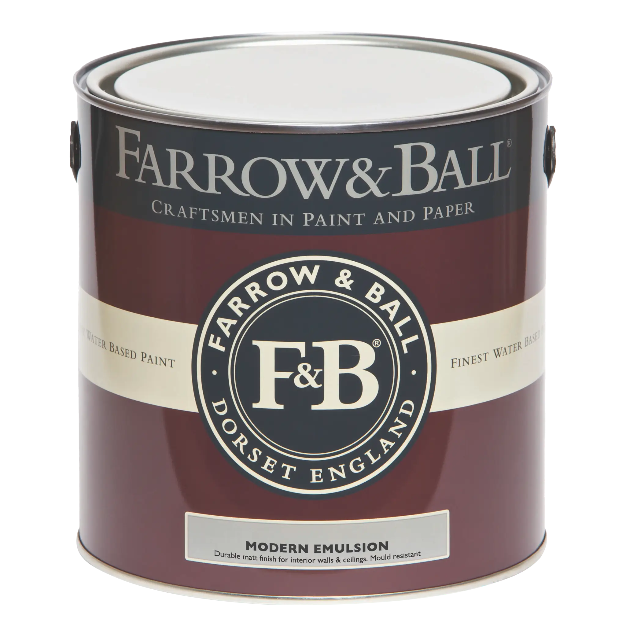 Farrow and Ball | Modern Emulsion Paint | Kitchen And Bathroom