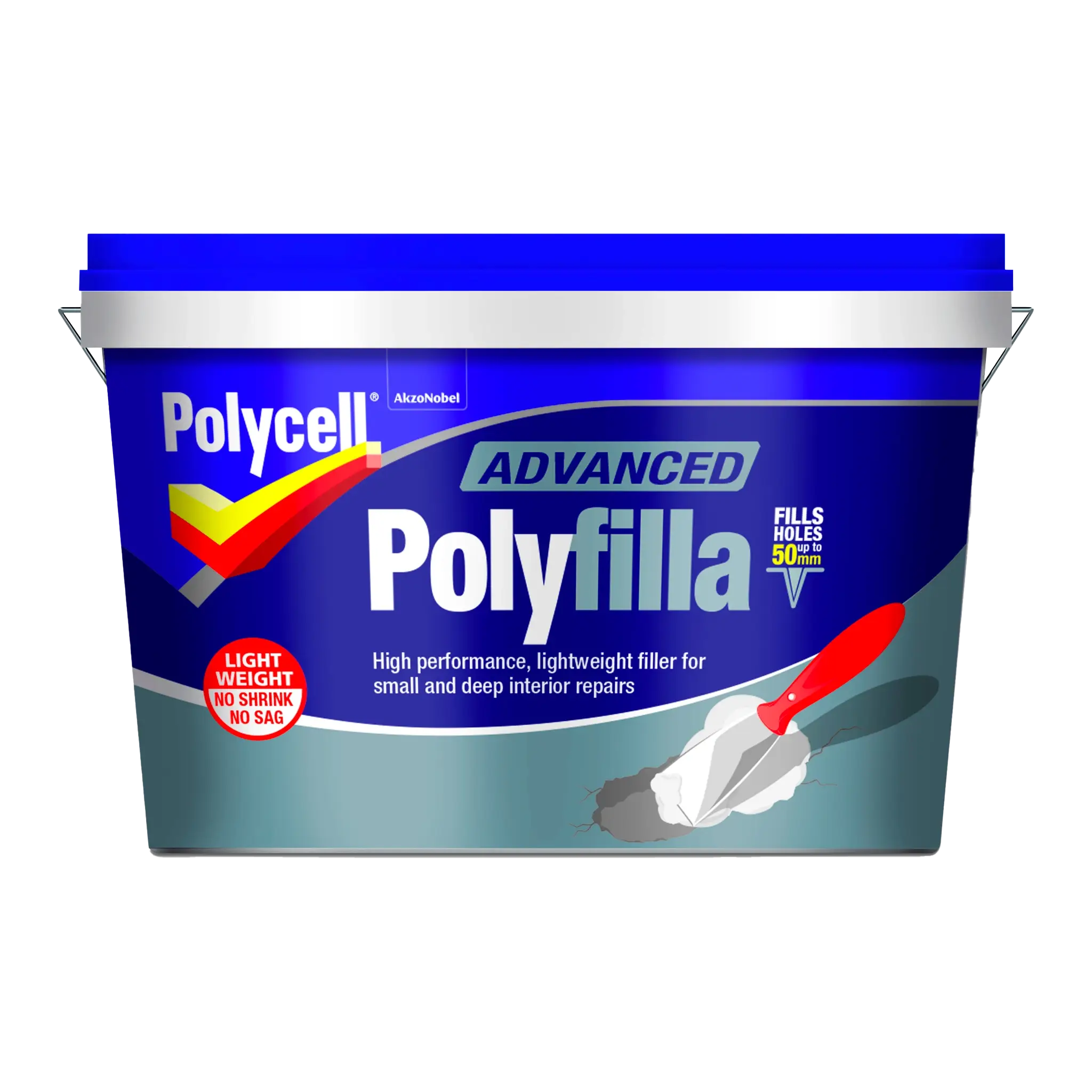 Polycell Advanced Polyfilla