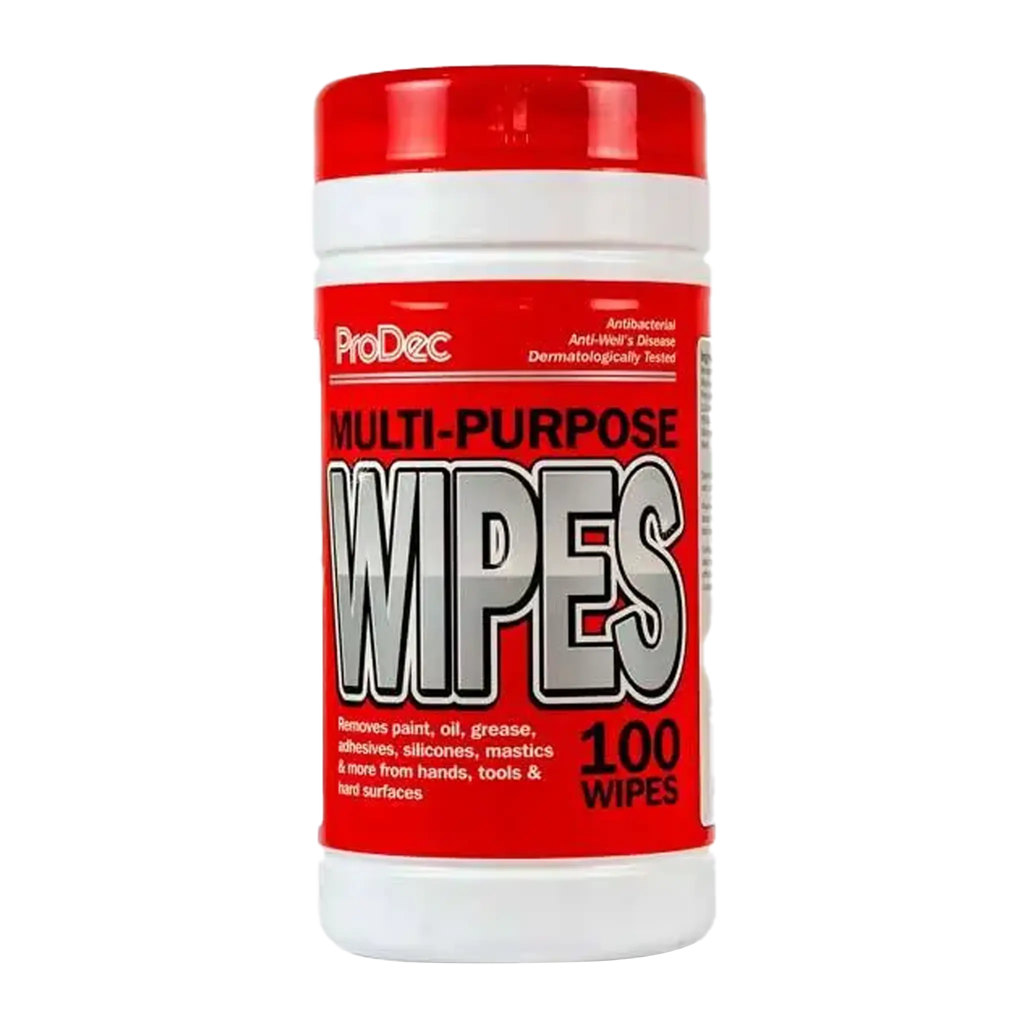 ProDec Multi-Purpose Wipes | Wood Finishes Direct
