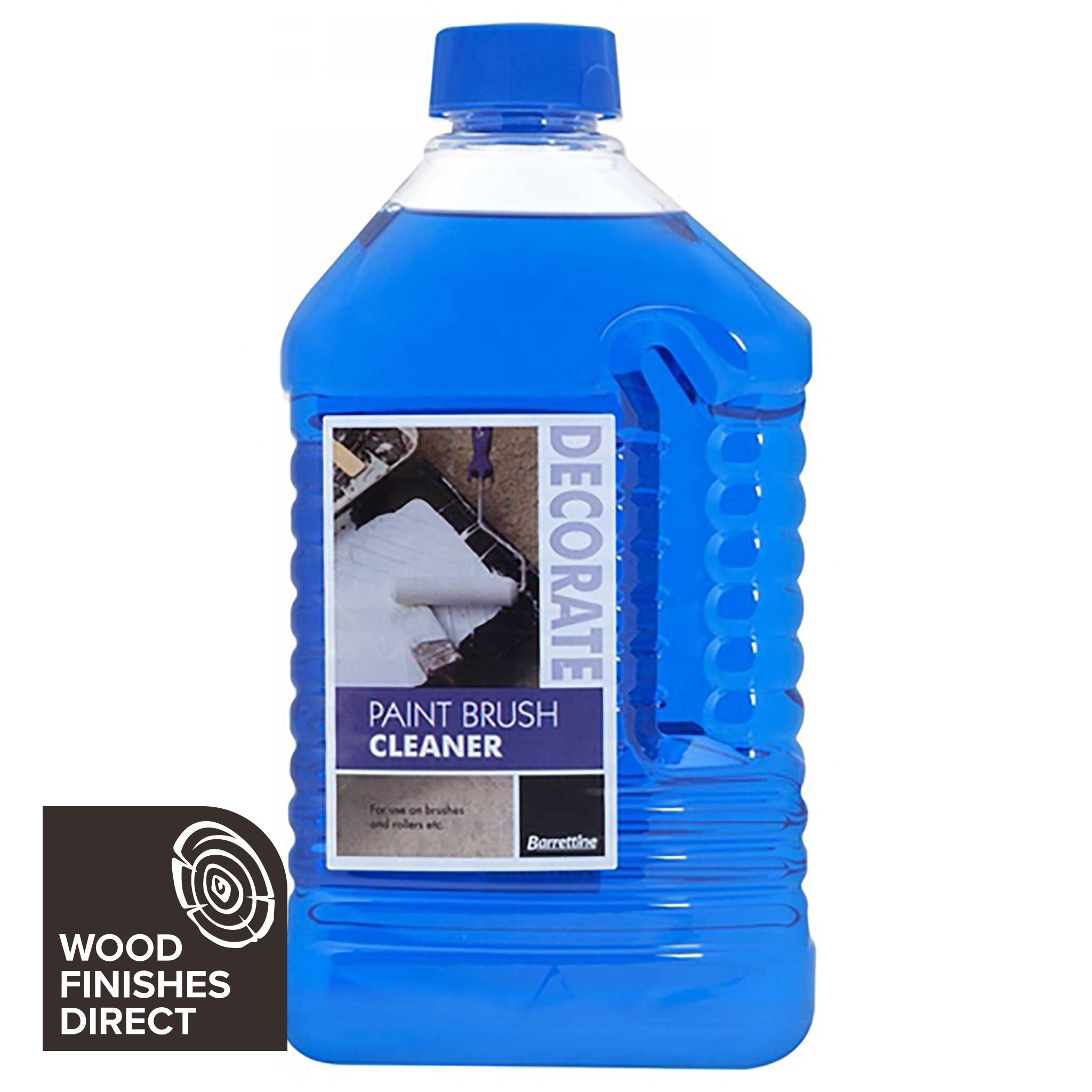 Barrettine Paint Brush Cleaner - 500ml & 2L - Effective Cleaning | eBay UK