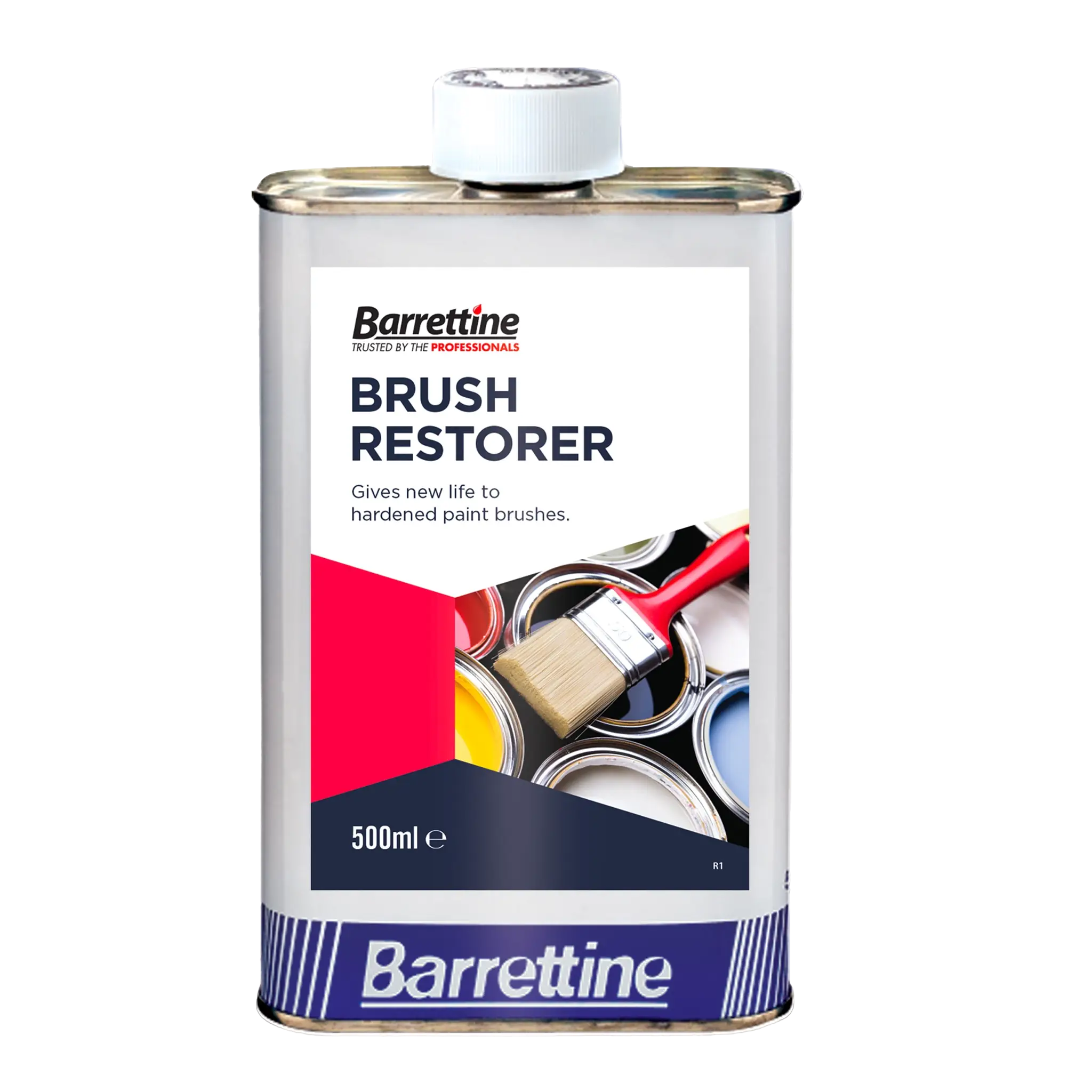 Barrettine Paint Brush Restorer - Wood Finishes Direct