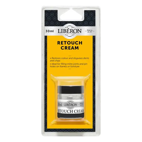 Liberon Retouch Cream - Wood Finishes Direct