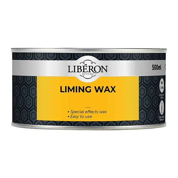 Liming wax store