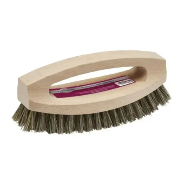 Buffing brush for furniture wax store