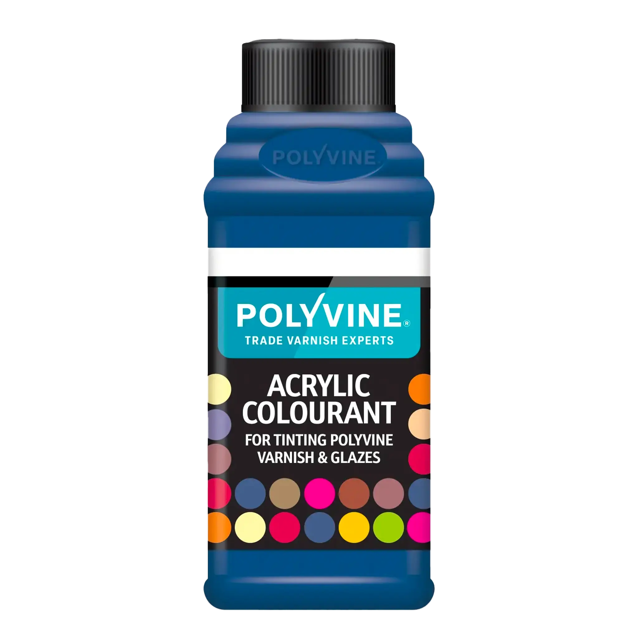 Polyvine Acrylic Colourant | Organic Concentrated Pigments