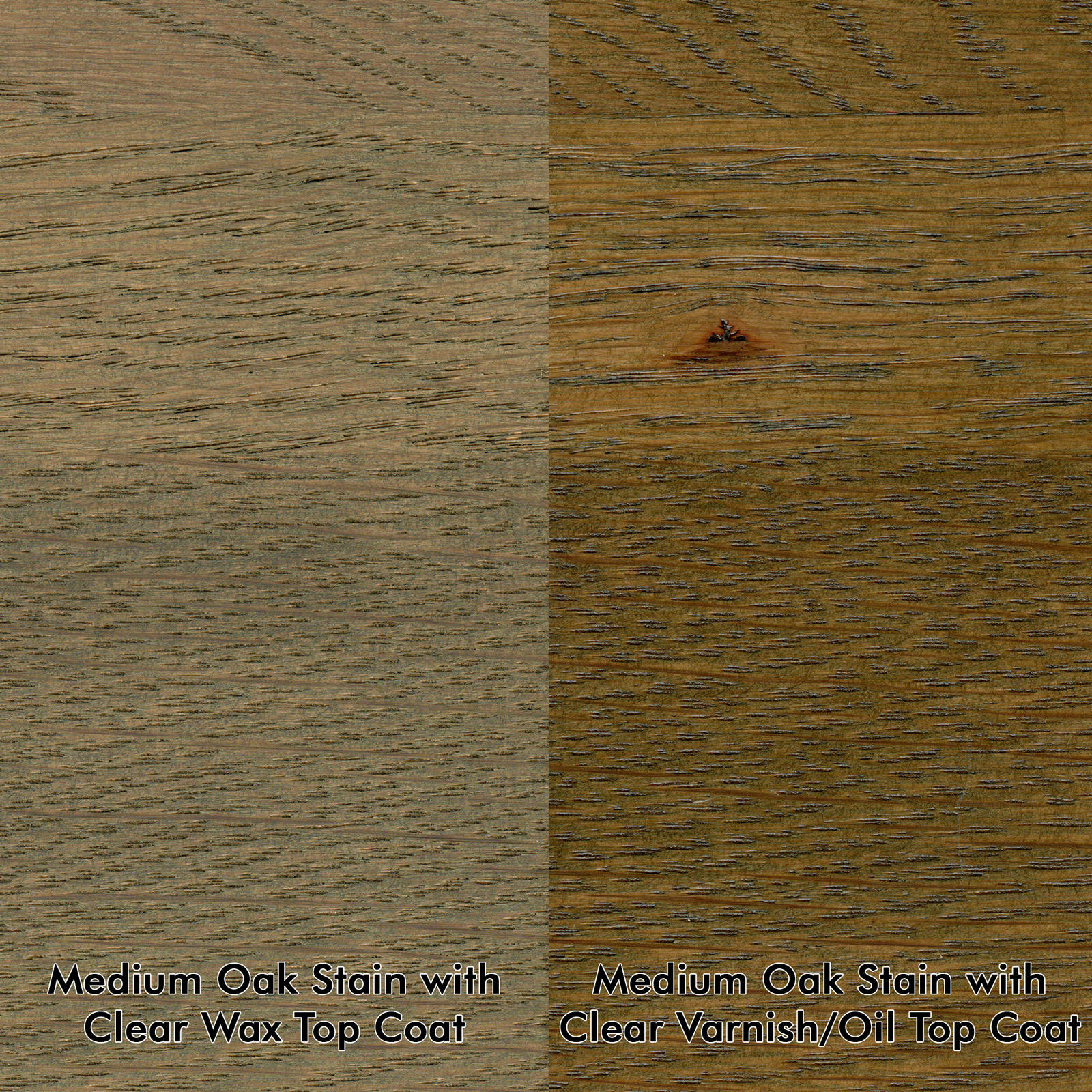 Manns Classic Oak Stain - All Colours and Sizes - For Hardwood Floors ...