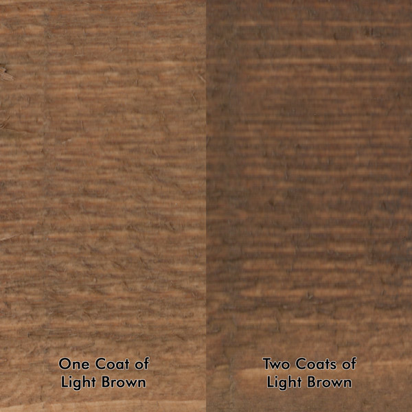 Ronseal Total Wood Preservative - In Clear or 4 Natural Colours ...